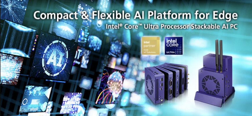 Vecow Unveils Ultra-Compact Stackable AI PC Powered by NVIDIA Ada Lovelace | P&T Review